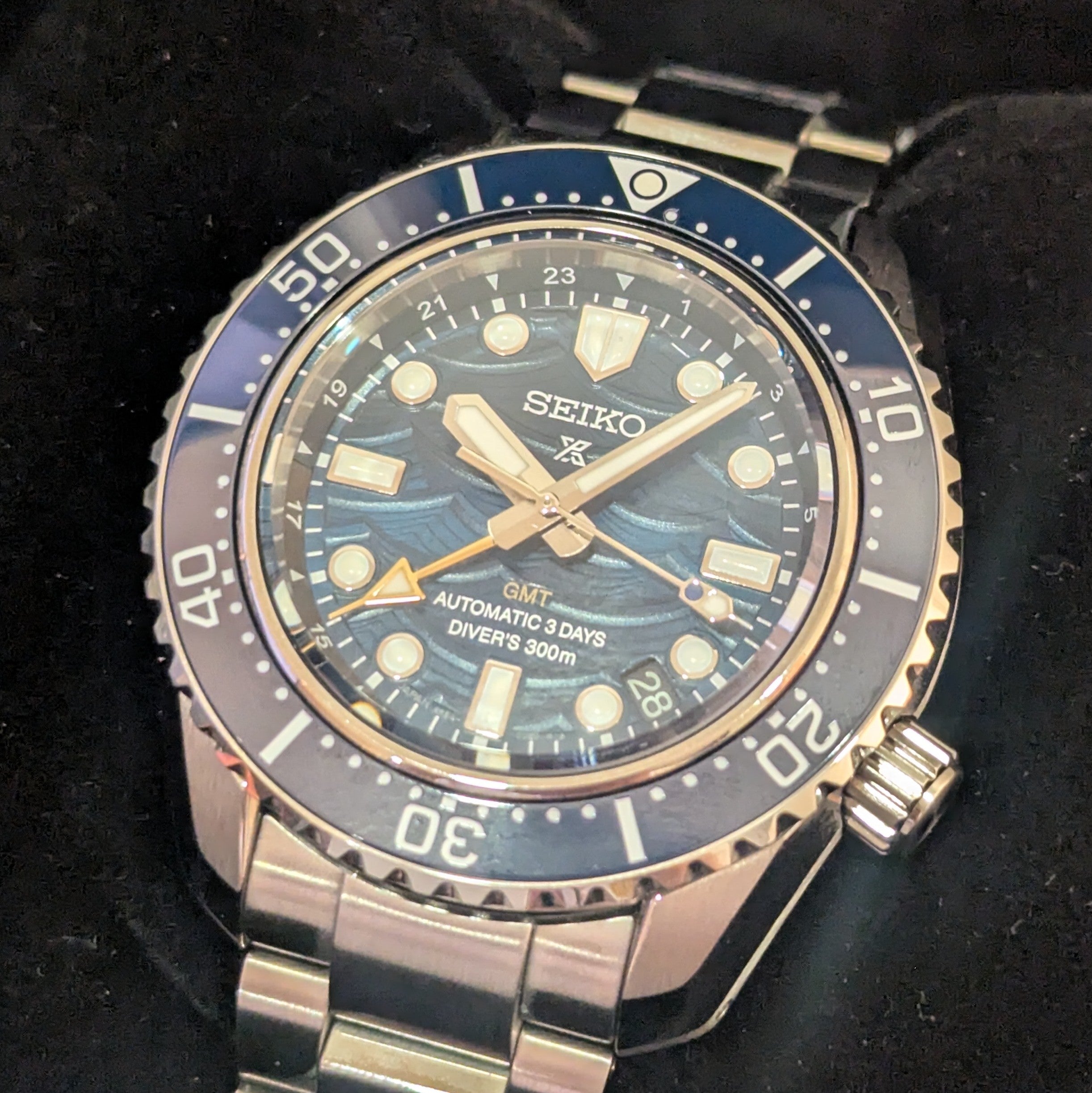 Seiko Collection – Nerd Herd