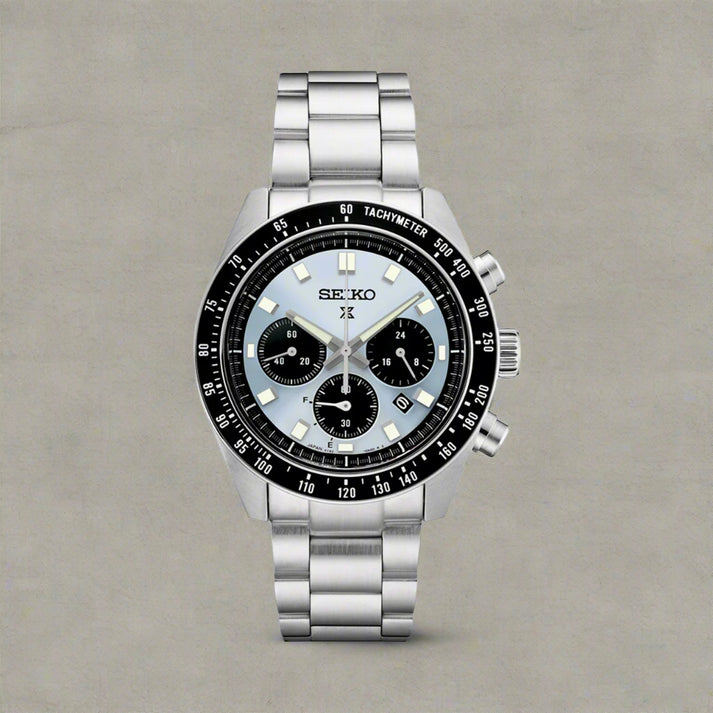 Seiko Prospex Speedtimer Chronograph SSC935 – Nerd Herd