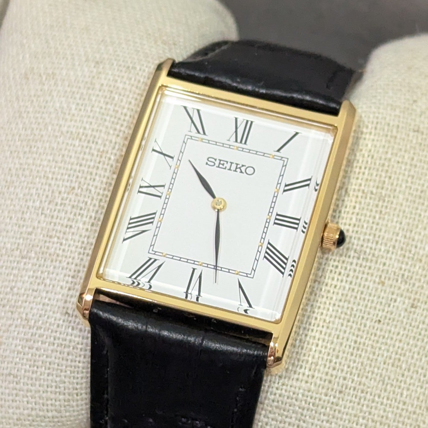 Seiko Essentials SWR052 – Nerd Herd